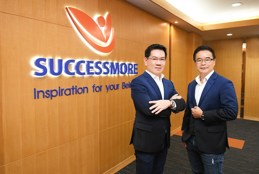 “ซัคเซสมอร์”ดัน Transform Plus คว้ารางวัล จากมาเลเซีย ...