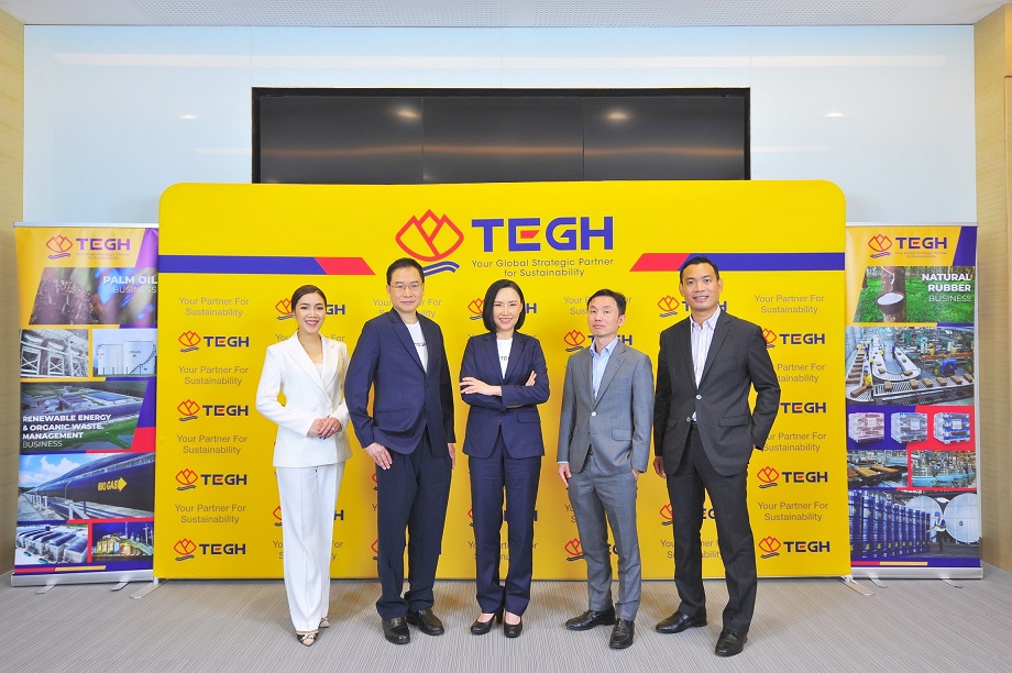 TEGH โชว์ศักยภาพ 3 ธุรกิจแกร่ง ปลื้ม! โรดโชว์ออนไลน์กระแสตอบรับดีเยี่ยม ...