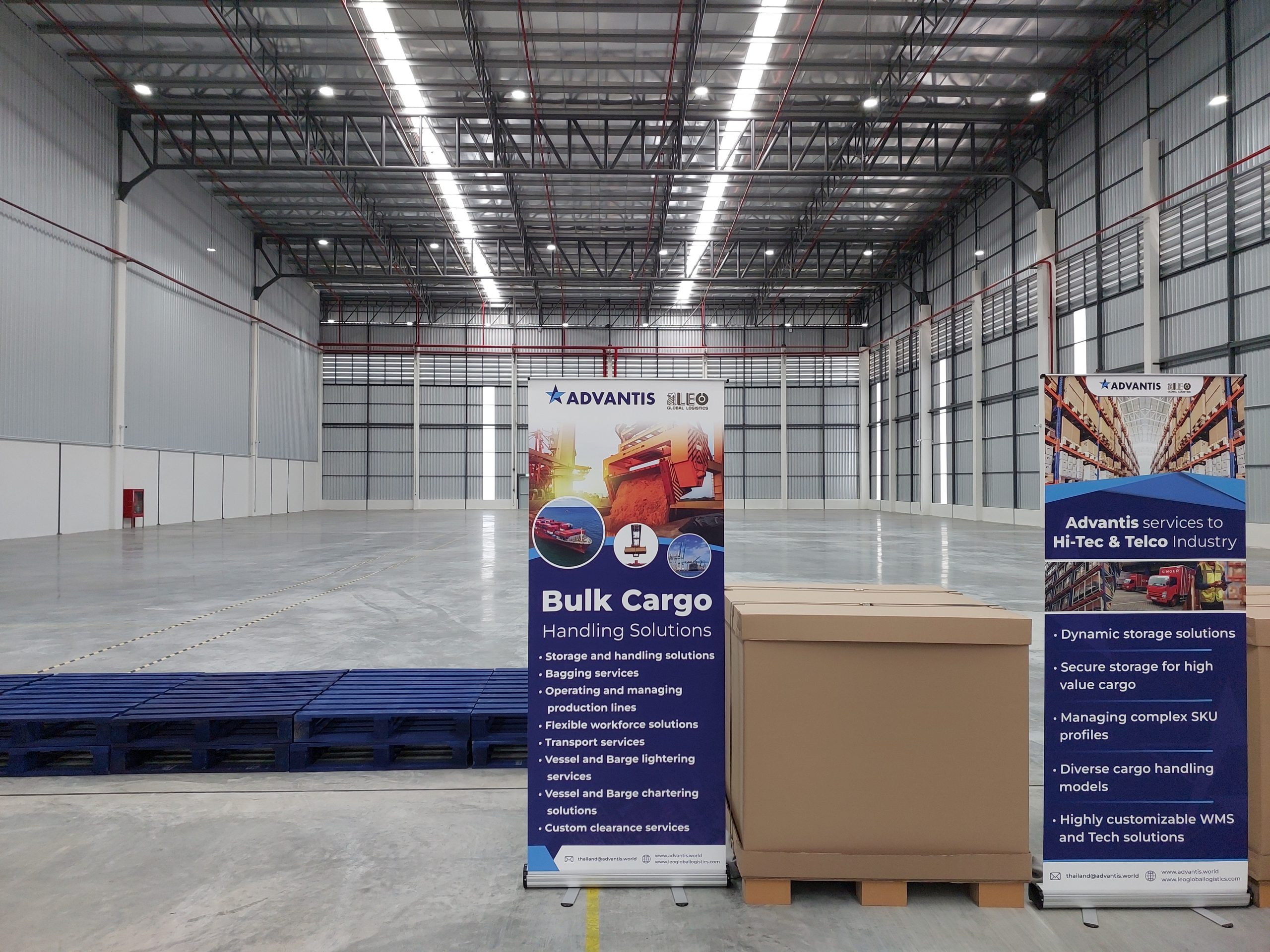 LEO จับมือ Advantis เปิดตัว "แอ๊ดเวนตีส ลีโอ" ตั้งเป้า 5 ปี โกย 500 ลบ. - Zoombusinessnews ...